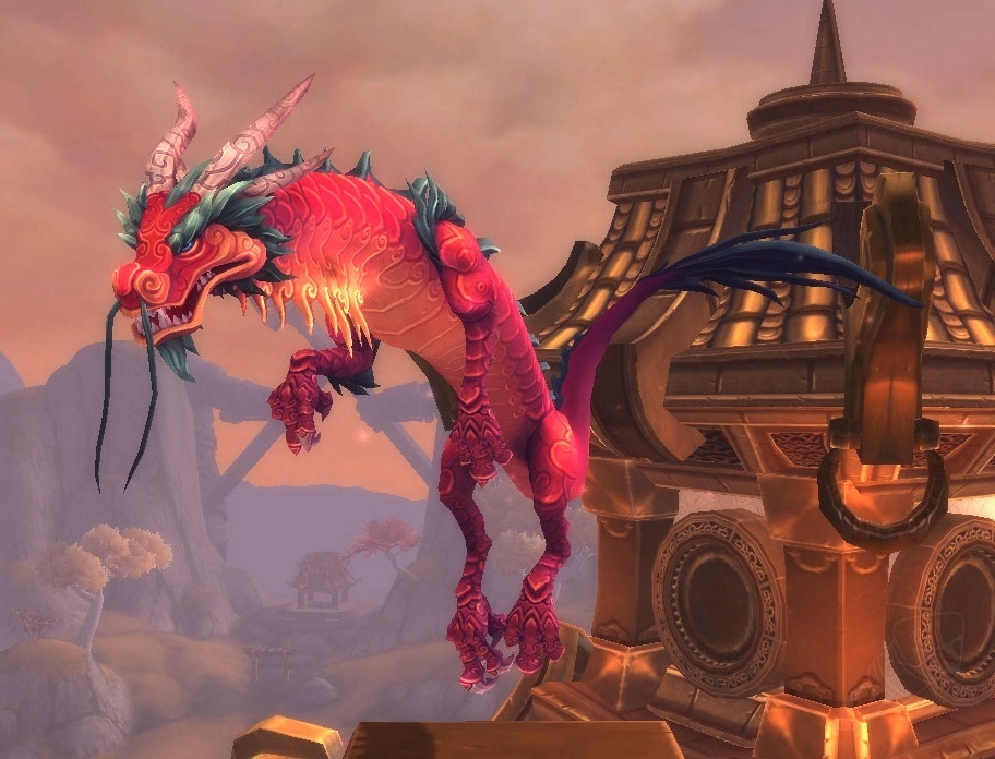 Mishi - PNJ - [Mists of Pandaria Classic]