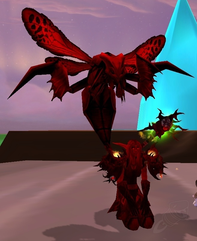 Zora - NPC - Cataclysm Classic