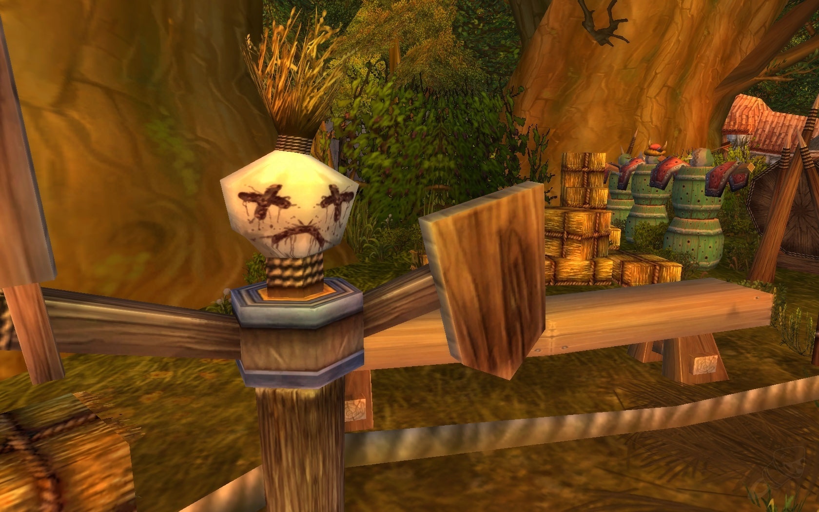 Training Dummy - NPC - Cataclysm Classic