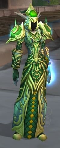 Dreamwalker Raiment - Item Set - World of Warcraft