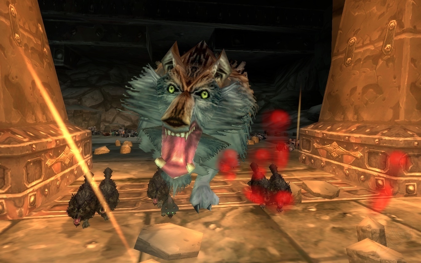 Halycon - NPC - Cataclysm Classic