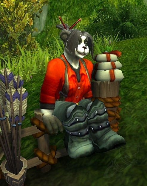 Claretta - NPC - Mists of Pandaria Classic