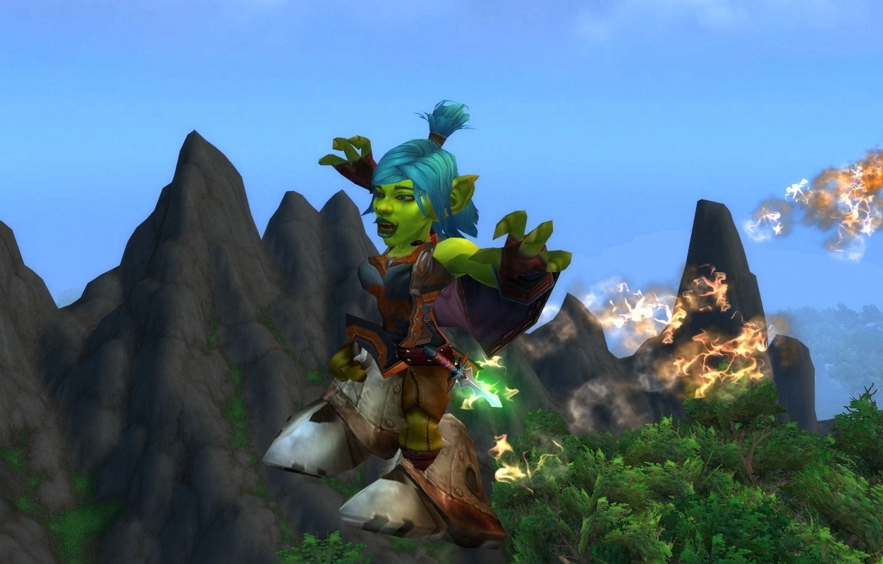 Rocket Boot Boost - Quest - Cataclysm Classic