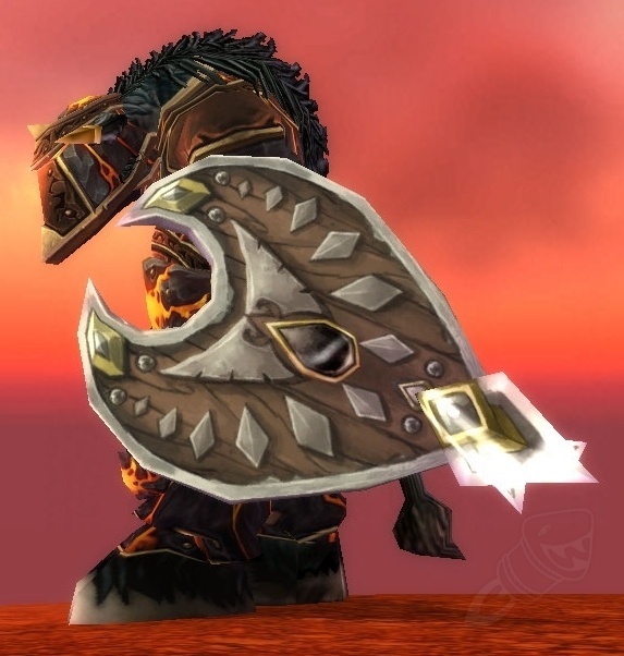 Zeth'Gor Shield - Item - Cataclysm Classic