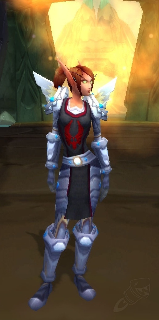 Lady Liadrin - PNJ - [Cataclysm Classic]