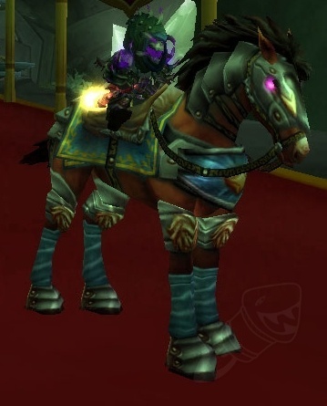 Swift Brown Steed - Item - Cataclysm Classic