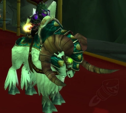 Swift White Ram - Item - Cataclysm Classic