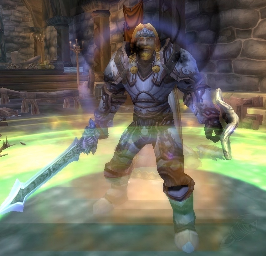 Commander Springvale - NPC - Cataclysm Classic