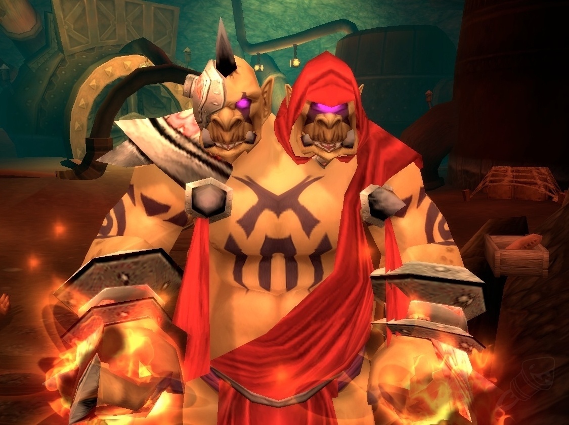 Glubtok - NPC - Cataclysm Classic