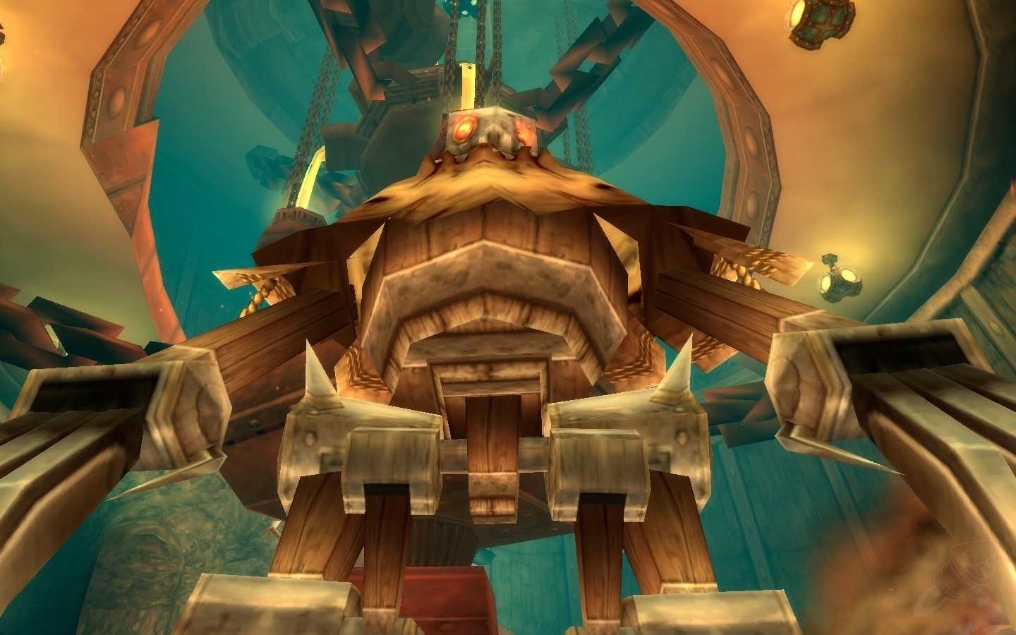 Foe Reaper 5000 - NPC - Cataclysm Classic