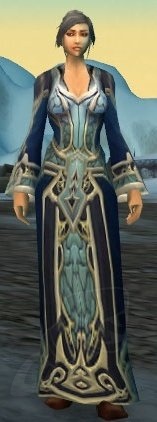 Will of Edward the Odd - Item - World of Warcraft