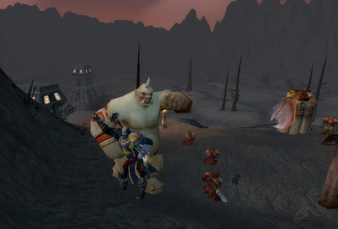 Lunk's Adventure: Rendan's Weakness - Quest - Cataclysm Classic