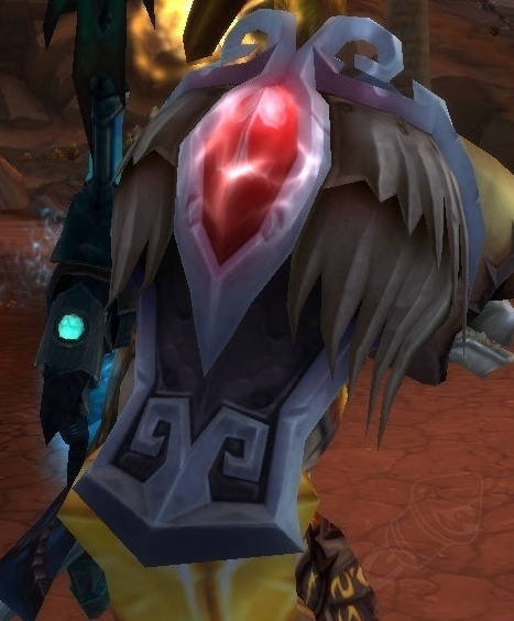 Pauldrons of Radiant Glory - Item - Mists of Pandaria Classic