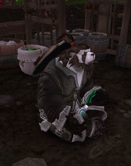 Chen Stormstout - NPC - World of Warcraft