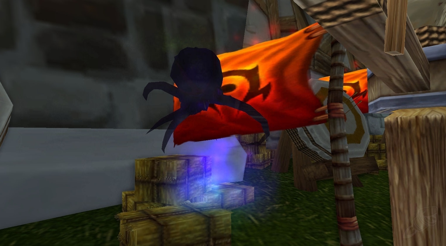 환각의 마귀 - 주문 - 월드 오브 워크래프트