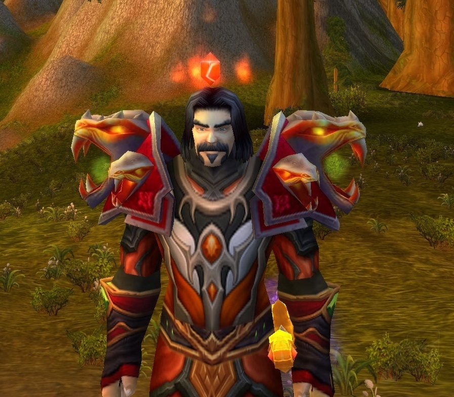 Circle of Flame - Item - Cataclysm Classic