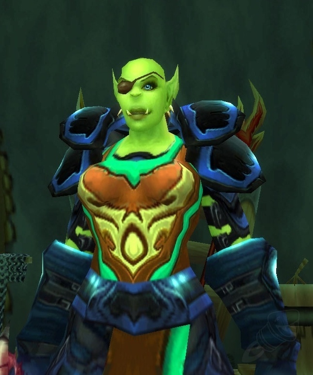 Grella - NPC - Cataclysm Classic