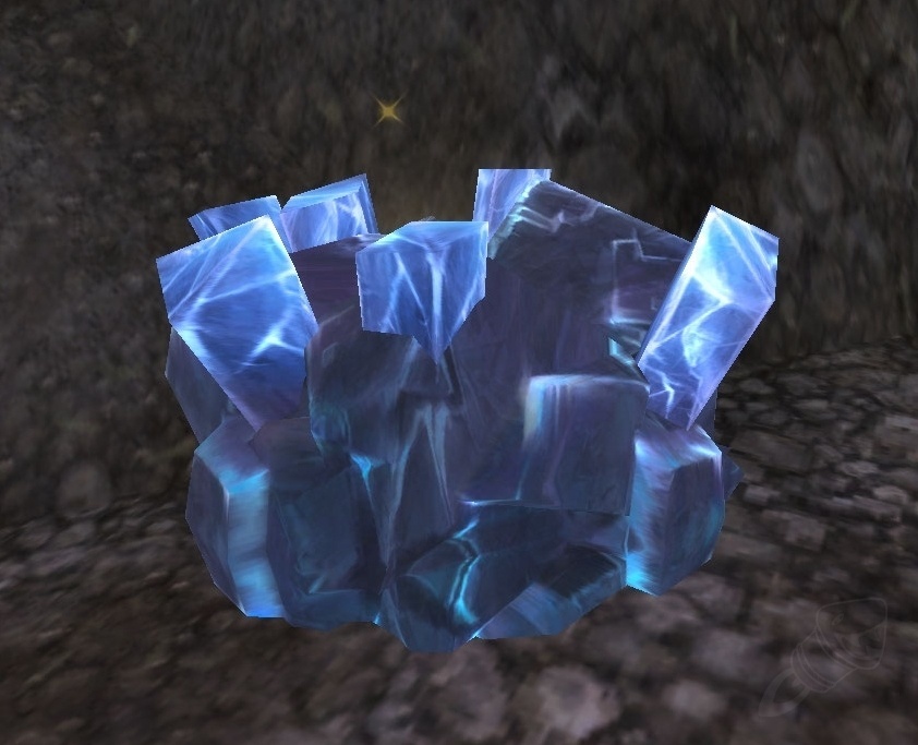 Elementium Vein - Object - Cataclysm Classic