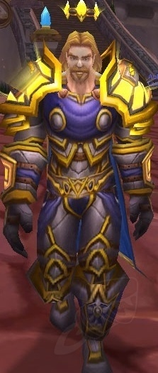 Danric the Bold - NPC - Cataclysm Classic