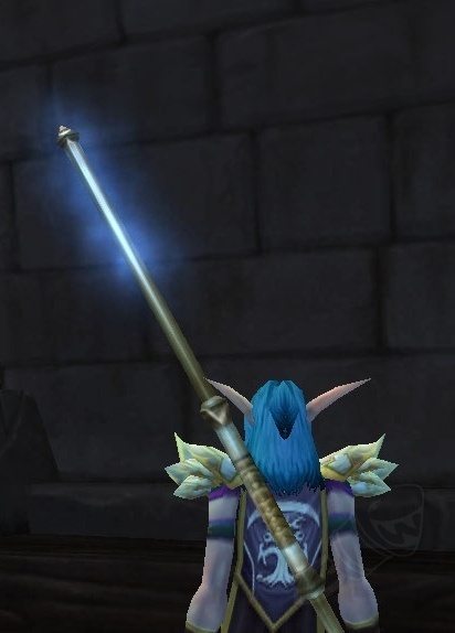 Enchant 2H Weapon - Minor Impact - Spell - Cataclysm Classic