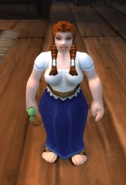 Myrla Stoneround - NPC - Cataclysm Classic