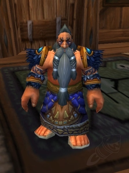 Bolner Hammerbeak - NPC - Cataclysm Classic