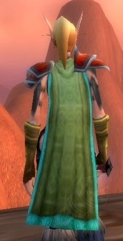 Cookie's Table Cloth - Item - Mists of Pandaria Classic