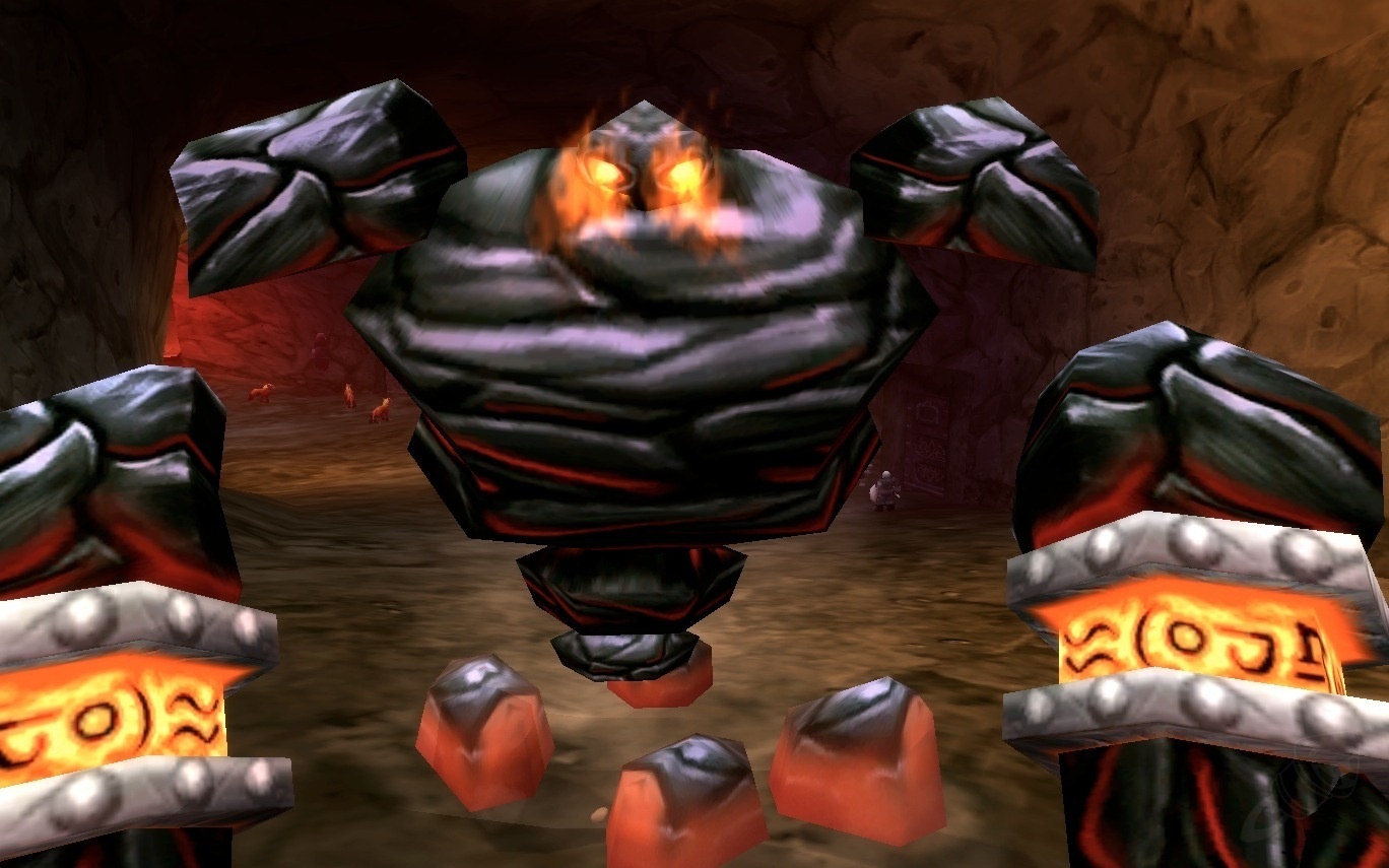 Lord Roccor - NPC - Cataclysm Classic