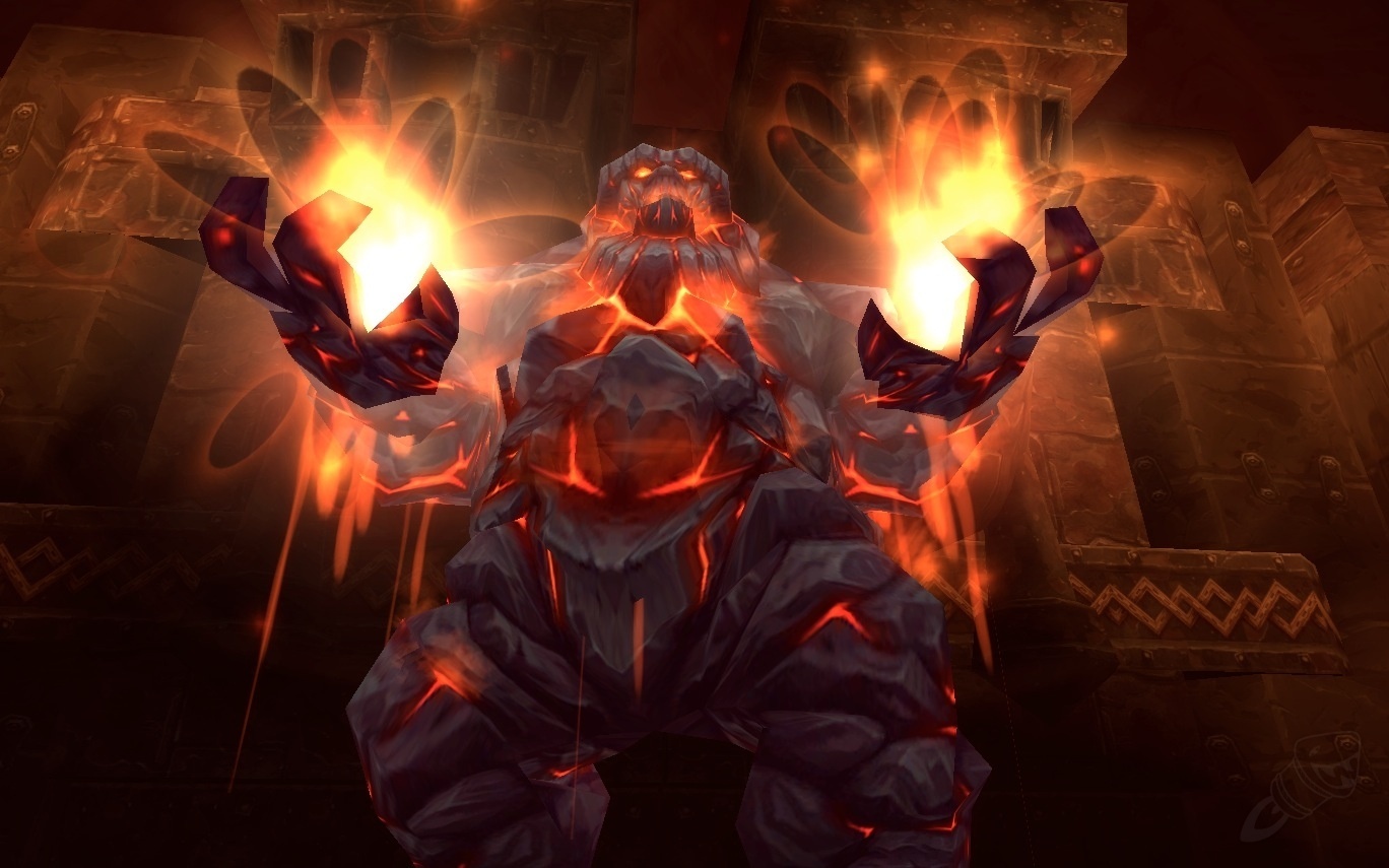 Bael'Gar - NPC - Cataclysm Classic