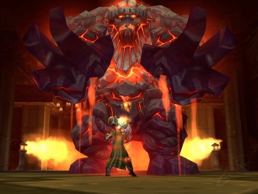 Magmus - NPC - Cataclysm Classic