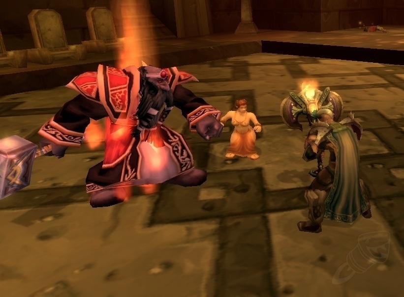 El plan de Morgan - Misión - World of Warcraft