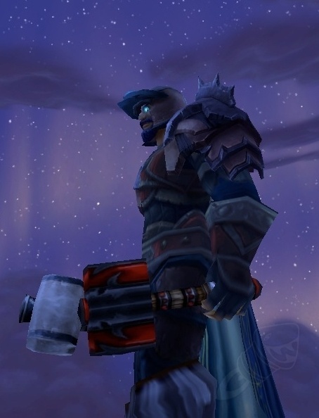 Marteau en rubidium - Objet - [Cataclysm Classic]