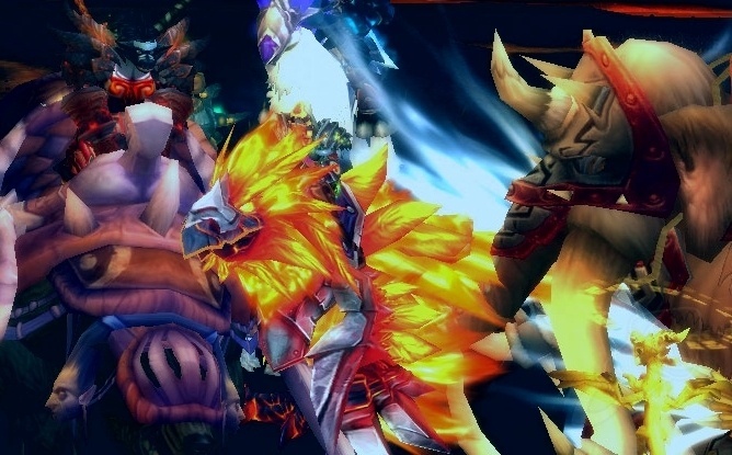 Flametalon of Alysrazor - Item - Cataclysm Classic