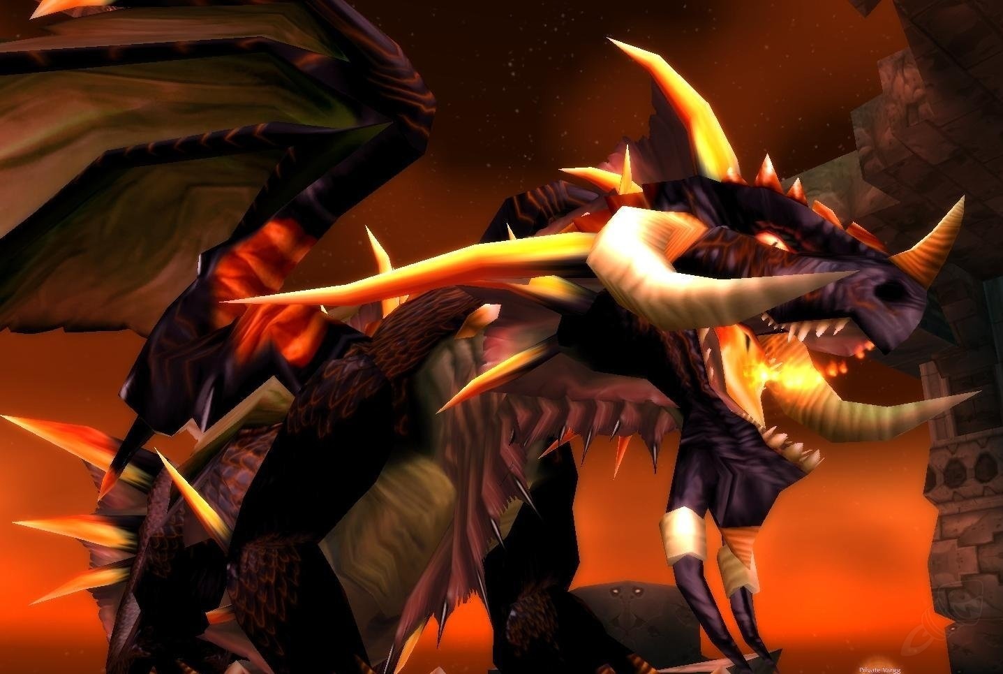 Nefarian - NPC - World of Warcraft