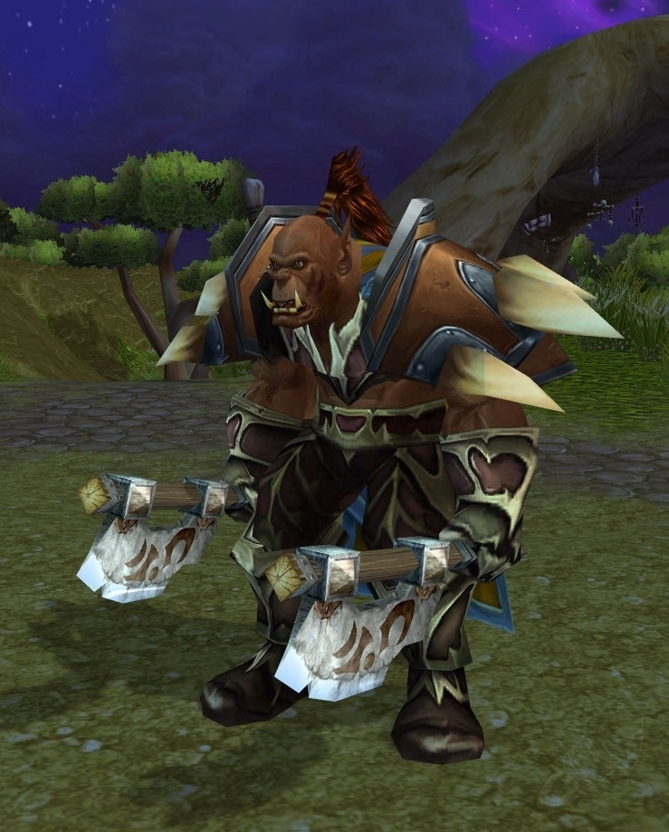 The Inconsolable Chieftain - Quest - Cataclysm Classic