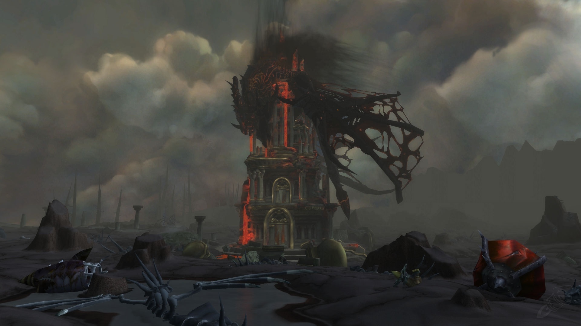 End Time - Zone - Cataclysm Classic