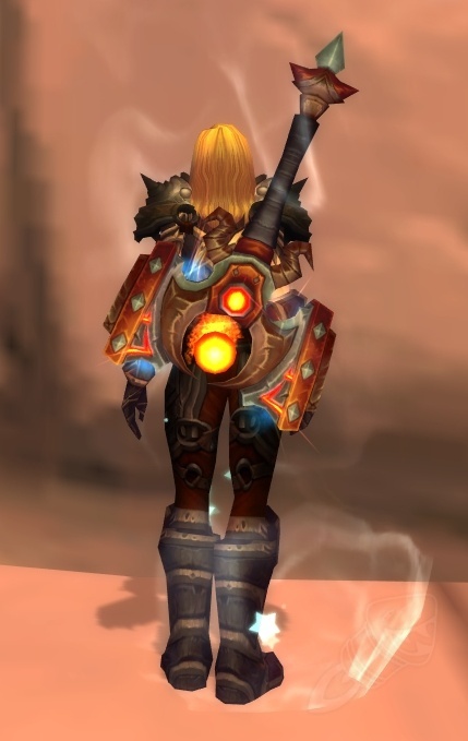 Pit Lord's Destroyer - Item - Cataclysm Classic