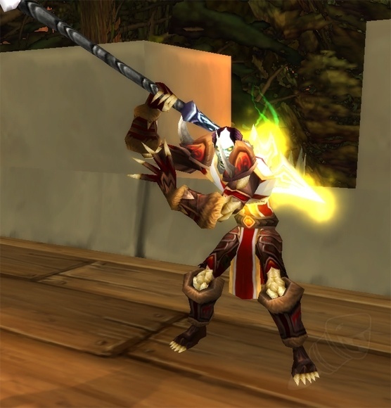 The Huntsman - Quest - World of Warcraft