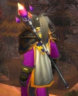 Staff of Jordan - Item - Cataclysm Classic