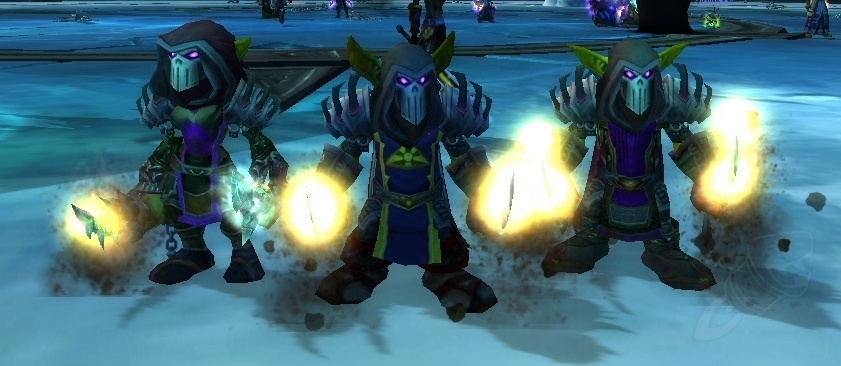 Deathmantle - Item Set - Cataclysm Classic