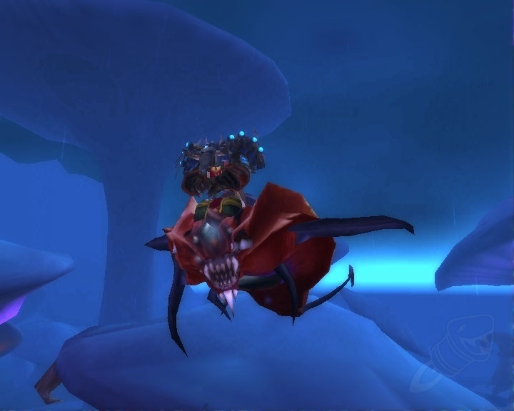 Red Riding Nether Ray - Spell - Cataclysm Classic Red Riding Nether Ray - Spell - Cataclysm Classic