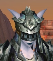 Vicious Gladiator's Plate Helm - Item - Cataclysm Classic