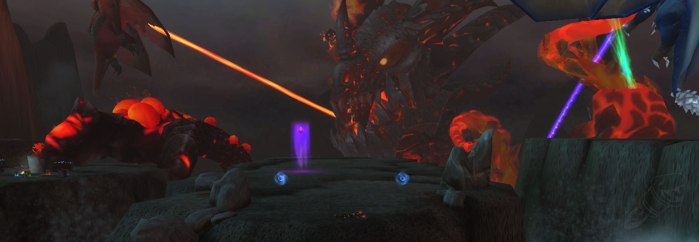 Deathwing - NPC - Cataclysm Classic