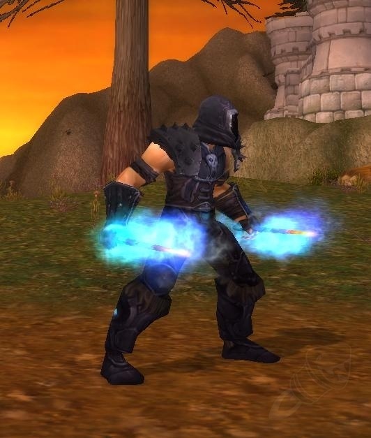 Keleseth's Persuader - Item - Mists of Pandaria Classic