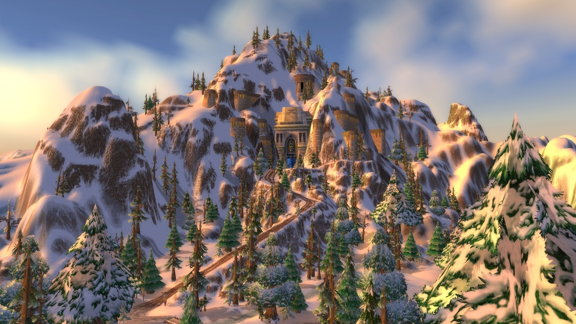 Forjaz - Zona - [Cataclysm Classic]