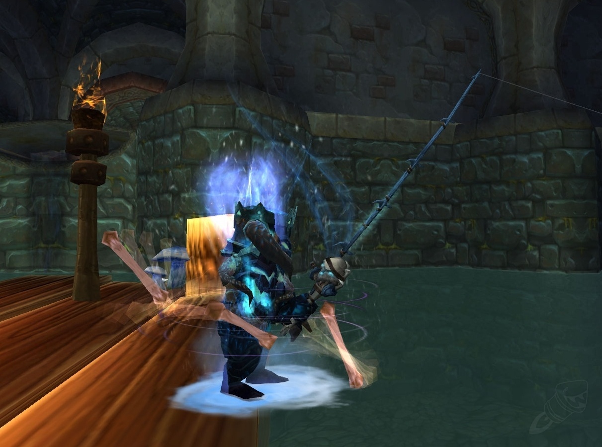 Bone Fishing Pole - Item - Cataclysm Classic