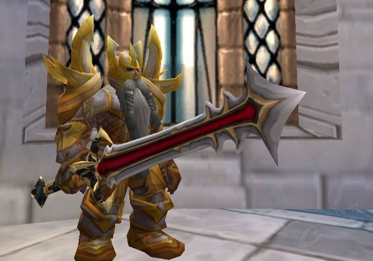 The Untamed Blade - Item - Cataclysm Classic