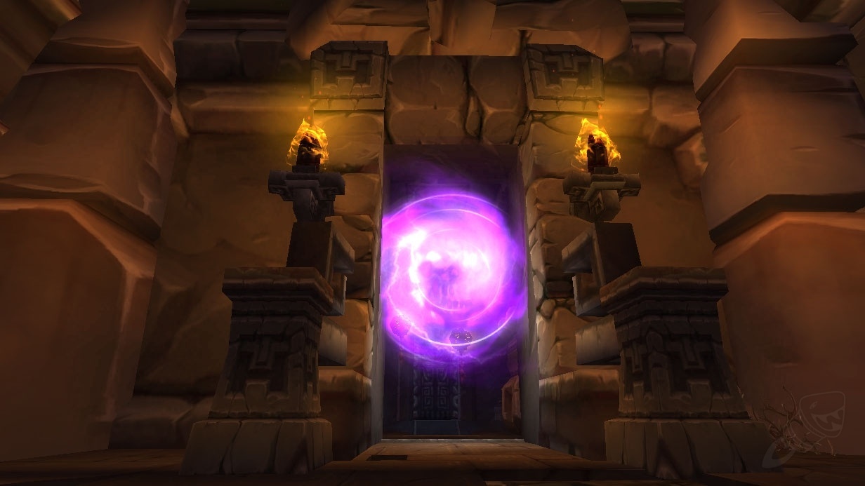 Drak'Tharon Keep - Zone - Cataclysm Classic
