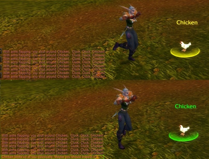 ¡CLOQUEA! - Misión - World of Warcraft Clásico