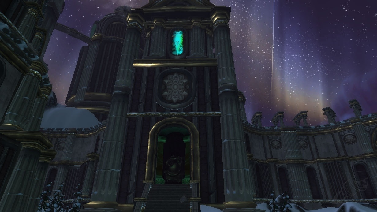 Halls of Lightning - Zone - Cataclysm Classic